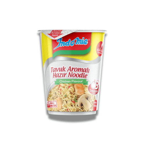 Indomie Tavuklu Noodle Chicken Flavored 60g – TULUMBA